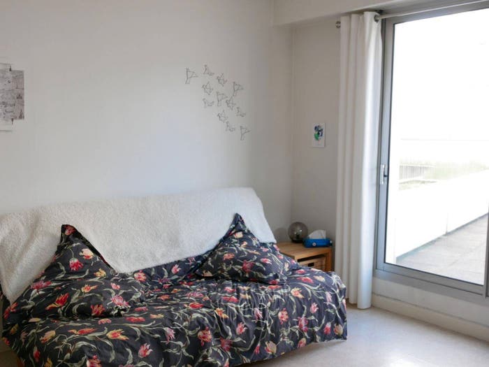 Appartement 1 pièce à Angers, à louer