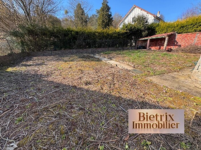 Maison à vendre - Parmain - 4 pièces - 3 chambres