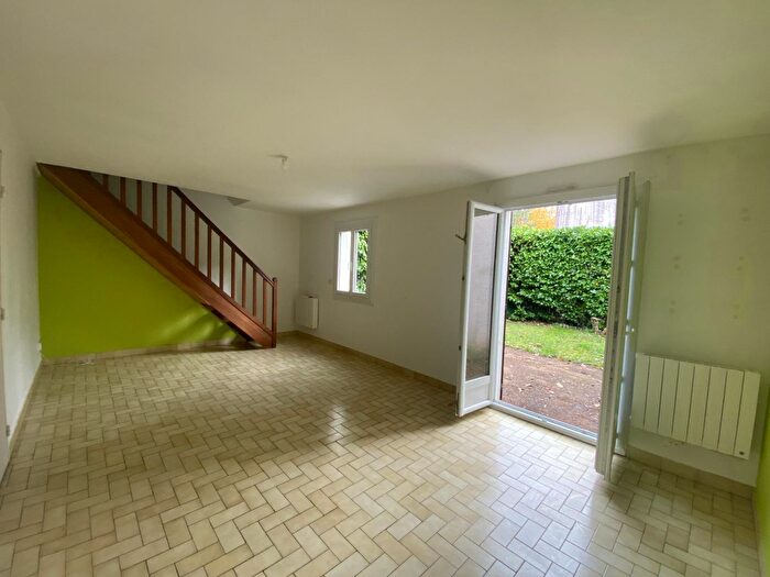 Maison 4 pièces à louer - Nantes, Saint-Donatien, Tortière