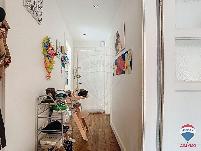 Appartement à vendre - Guebwiller - 2 pièces - 1 chambre