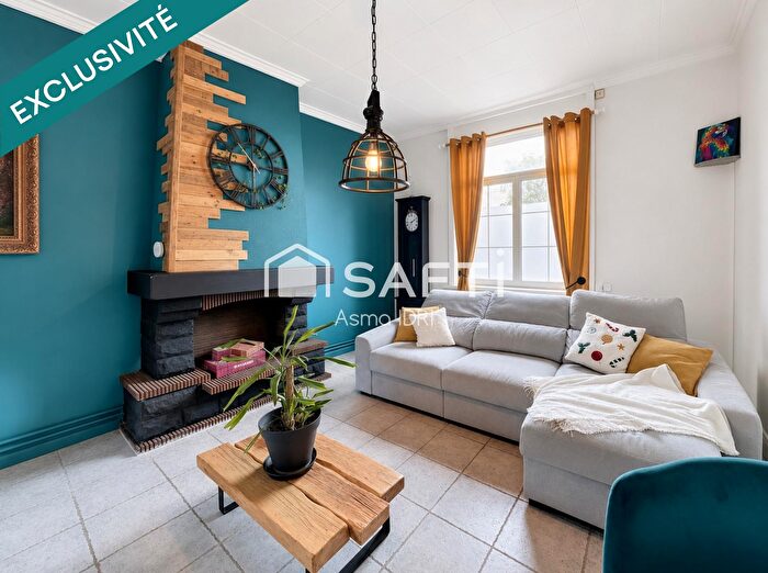 Maison 4 pièces à Bauvin, à vendre