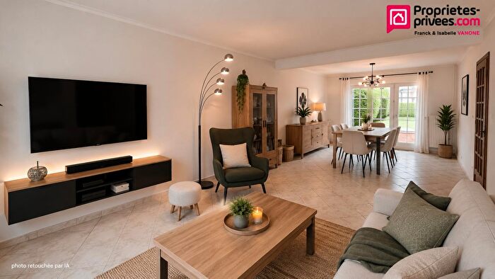 Prémesques - Maison 5 pièces à vendre