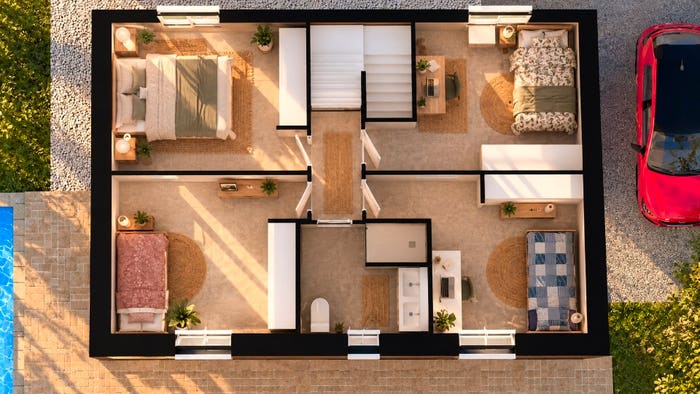 Maisons à vendre et appartements à louer - 3