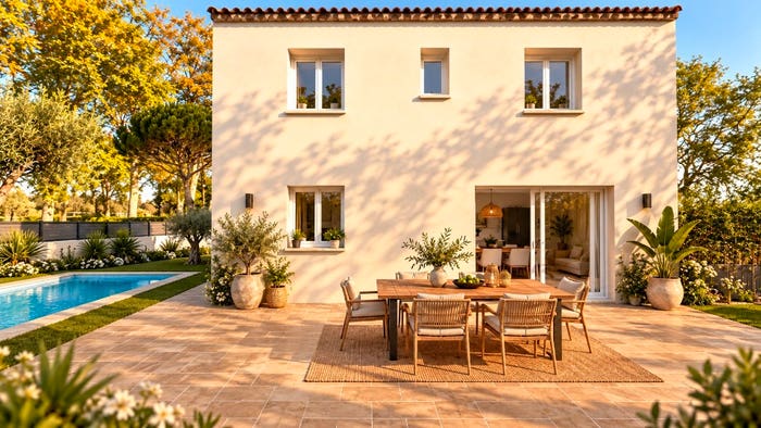 Maison 5 pièces à vendre à La Farlède