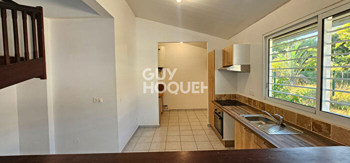 Maison à vendre - Remire-Montjoly - 4 pièces - 3 chambres