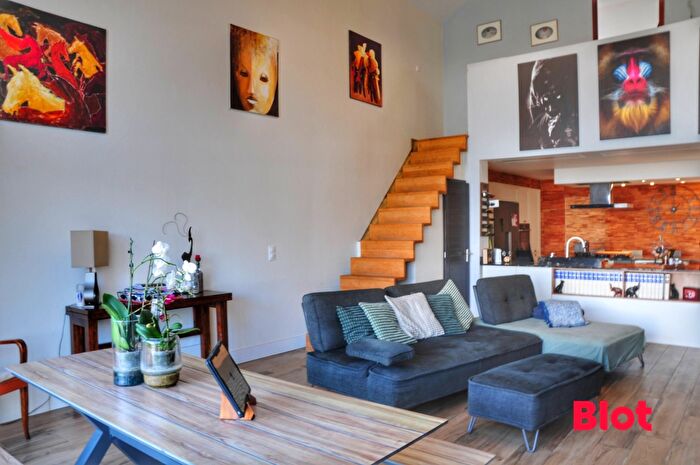 Maison à vendre - Muzillac - 6 pièces - 4 chambres