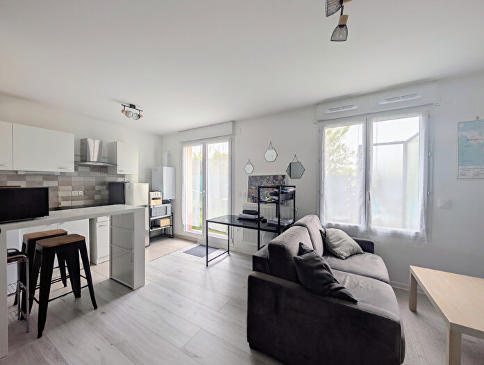 Lieusaint - Appartement 1 pièce à vendre