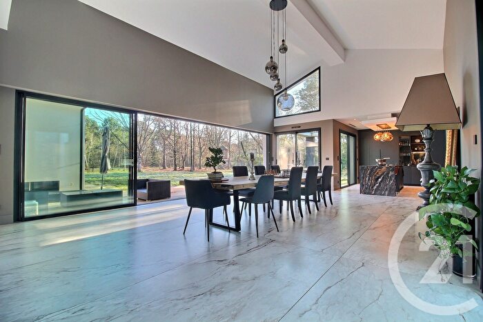 Maison à vendre - Pessac, Magonty - 7 pièces - 5 chambres