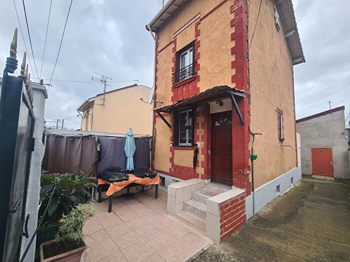 Maison à vendre - Argenteuil, Val Notre Dame - 6 pièces - 4 chambres