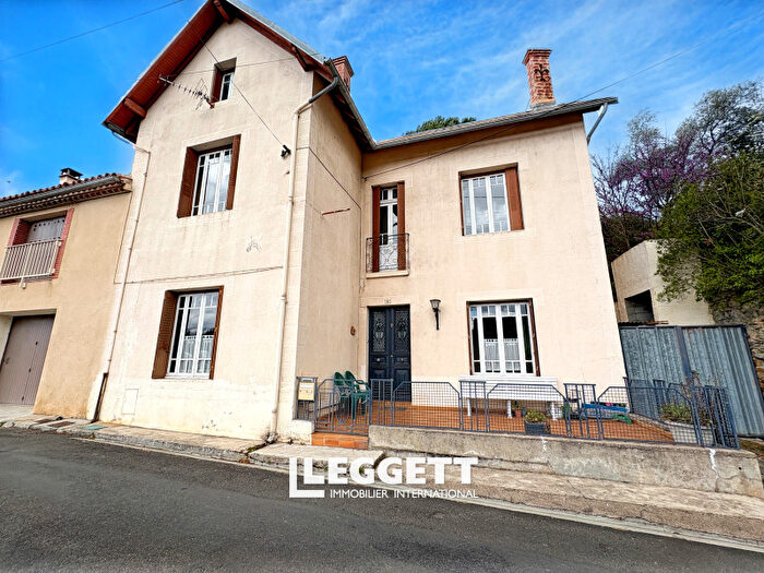 Maison à vendre - Montazels - 5 pièces - 4 chambres