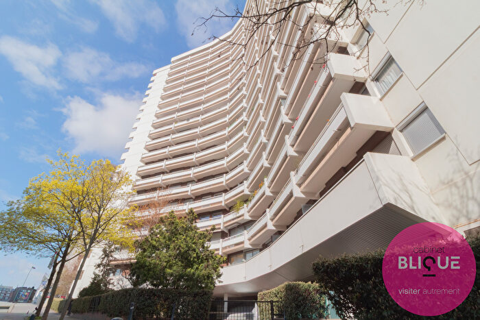 Appartement à vendre - Nancy, Centre-ville, Charles III - 2 pièces - 1 chambre