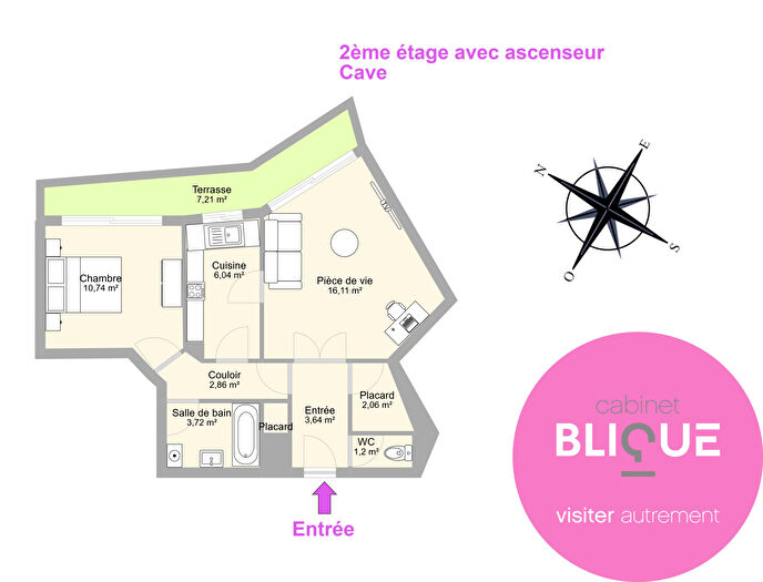 Maisons à vendre et appartements à louer - 3