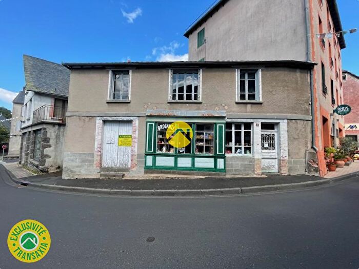 Appartement à vendre - Pierrefort - 4 pièces - 1 chambre