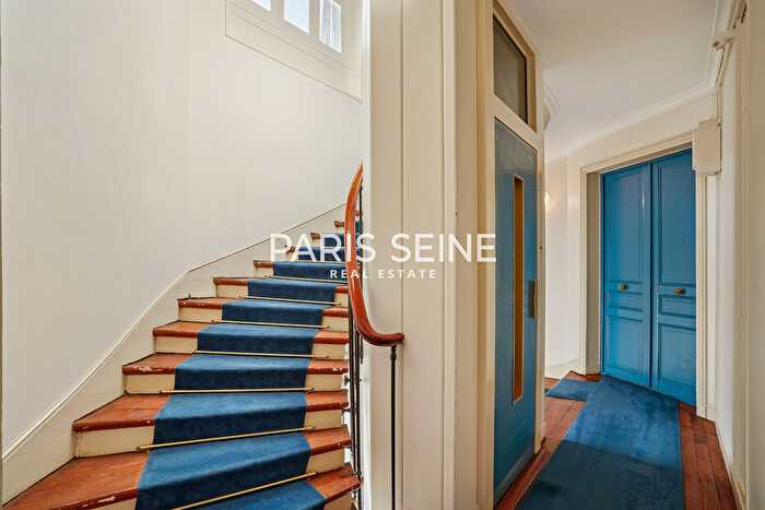 Appartement à vendre - Paris e , Saint-Placide - 2 pièces - 1 chambre