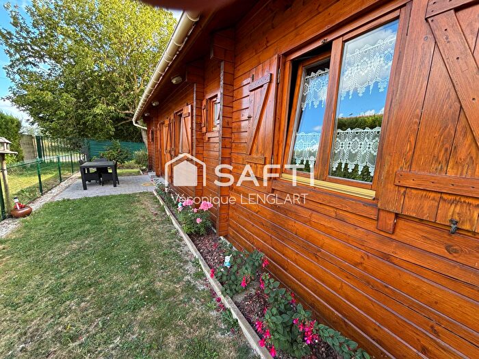 Maison à vendre - Rang-du-Fliers - 3 pièces - 2 chambres