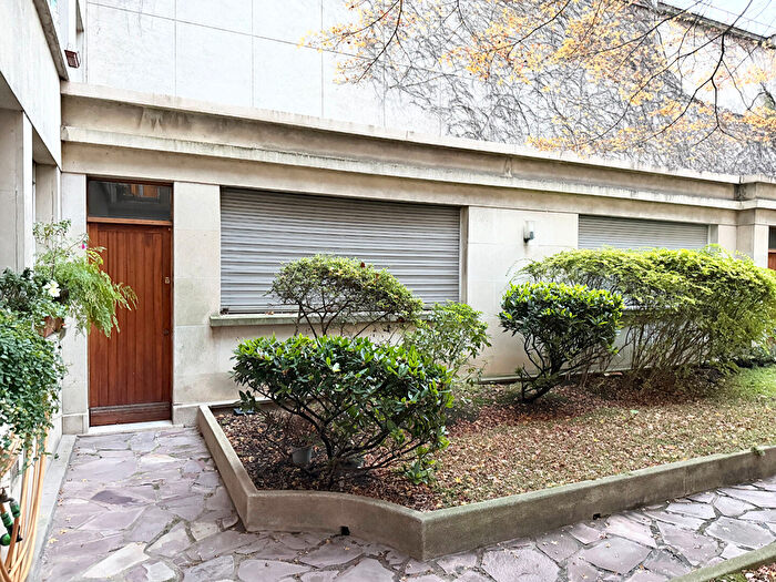 Appartement 1 pièce à vendre - Paris 16ème, Dauphine