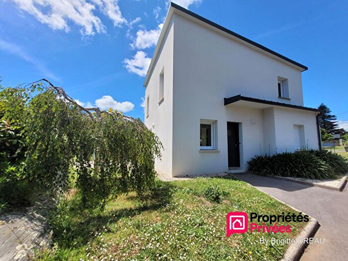 Maison 5 pièces à vendre à Fouesnant