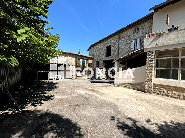 Maison à vendre - Arpaillargues-et-Aureillac - 9 pièces