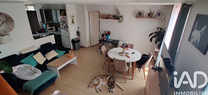 Neuilly-sur-Marne, Primevères, Chanoux : Appartement 3 pièces à vendre