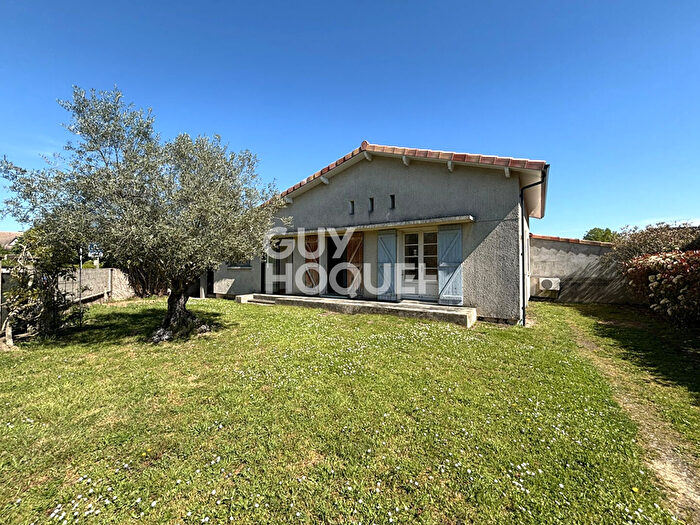 Maison à vendre - Tournefeuille, Centre-ville, Château - 4 pièces - 3 chambres