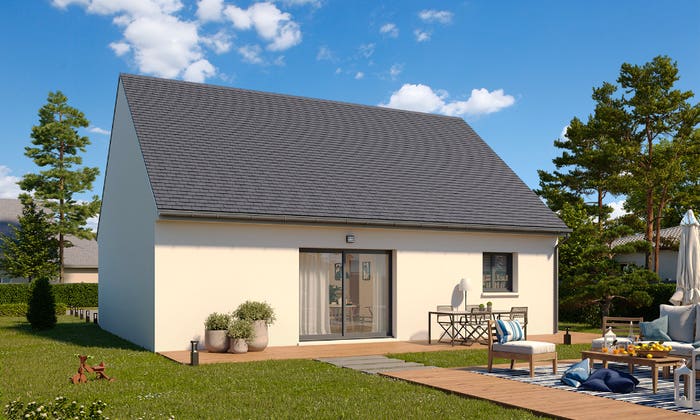 Maisons à vendre et appartements à louer - 2