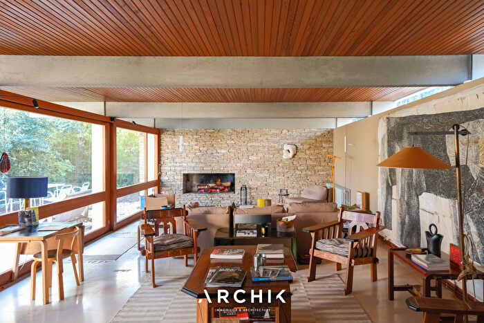 Maison à vendre - Miramont-de-Guyenne - 14 pièces - 5 chambres