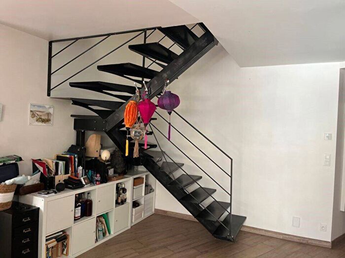 Appartement à louer - Centre, Rennes - 1 pièce