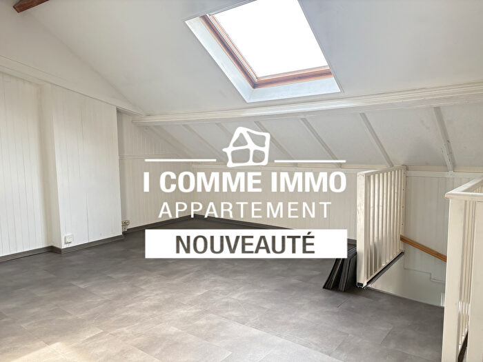 Appartement 1 pièce à louer à Bully-les-Mines