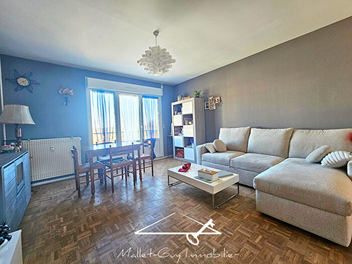 Appartement à vendre - Isle - 3 pièces - 2 chambres