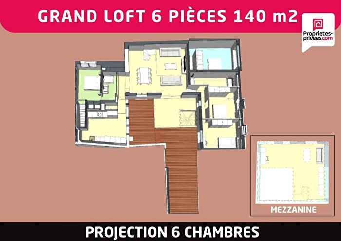 Maisons à vendre et appartements à louer - 2
