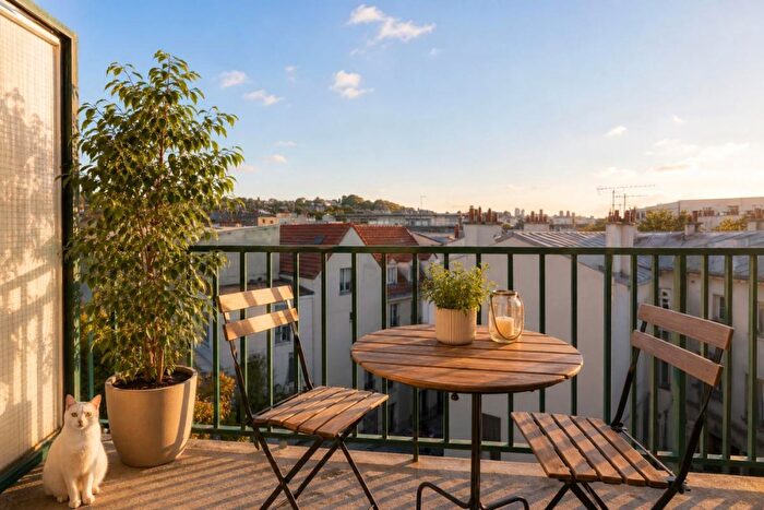 Issy-les-Moulineaux - Appartement 1 pièce à vendre