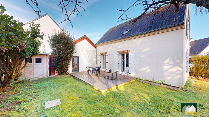 Maison à vendre - Mainvilliers - 5 pièces - 3 chambres