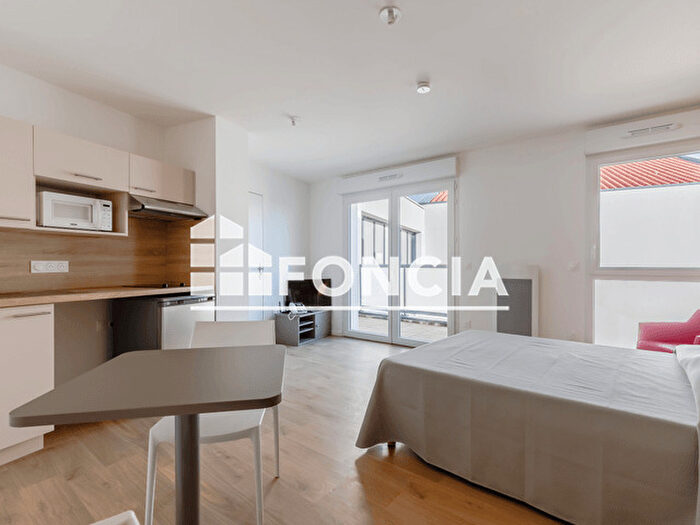 Appartement à vendre - Bretignolles-sur-Mer - 1 pièce