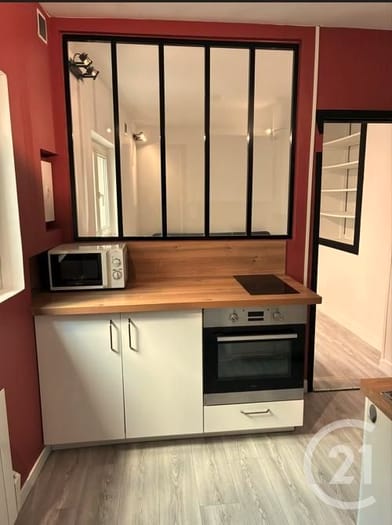 Appartement 1 pièce à louer à Orléans, Bourgogne, Saint-Euverte
