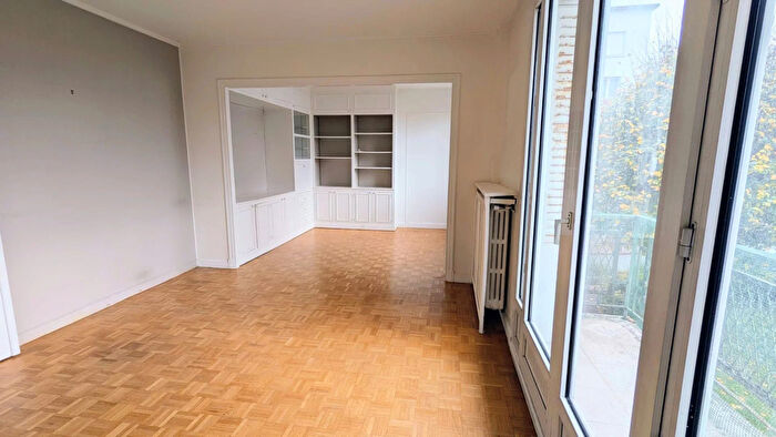 Appartement à vendre - Garches, Centre-ville, Mairie - 4 pièces - 3 chambres