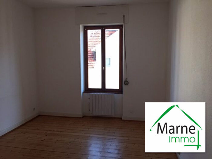 Appartement à vendre - Strasbourg, Montagne Verte - 3 pièces - 2 chambres