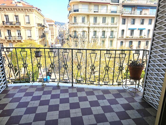Appartement à vendre - Nice, Carabacel - 3 pièces - 2 chambres