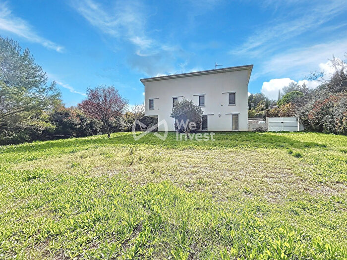 Maison à vendre - Saint-Gély-du-Fesc - 5 pièces - 4 chambres