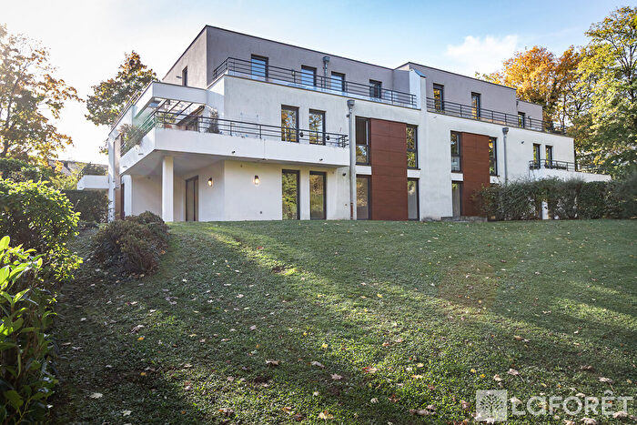 Appartement à vendre - Obernai - 4 pièces - 3 chambres