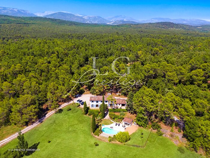 Maison à vendre - Fayence - 6 pièces - 5 chambres