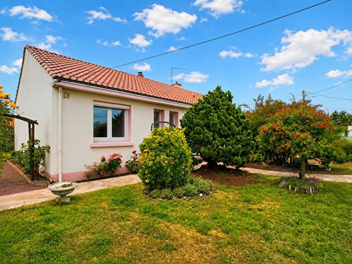 Maison 3 pièces à vendre - La Chevrolière