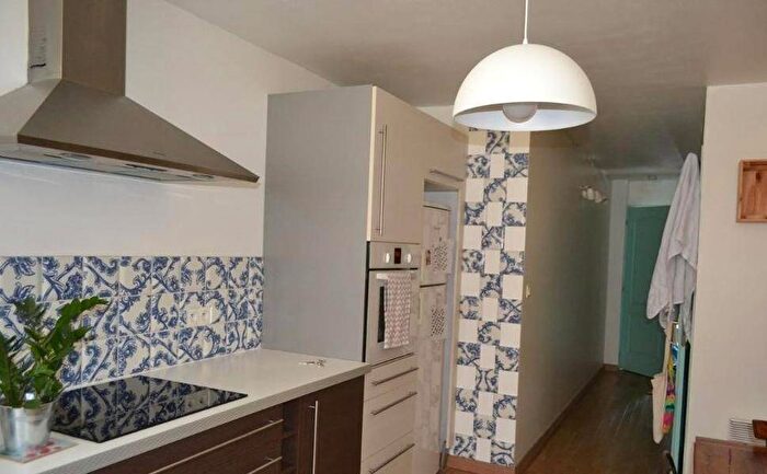 Appartement à louer - Bordeaux - 2 pièces - 1 chambre