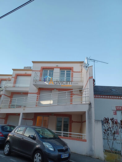 Appartement à louer - Orléans - 2 pièces - 1 chambre