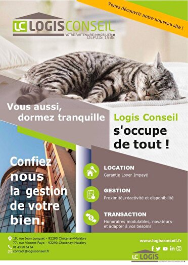 Maisons à vendre et appartements à louer - 2