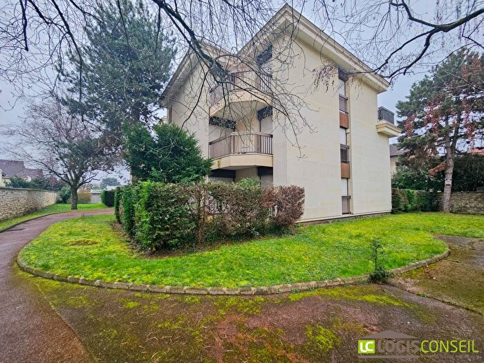 Appartement à louer - Mirebeau, Bourg-la-Reine - 2 pièces - 1 chambre