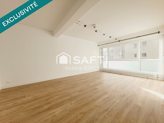 Appartement 3 pièces à vendre - Hérouville-Saint-Clair, Grand Parc, Belles Portes