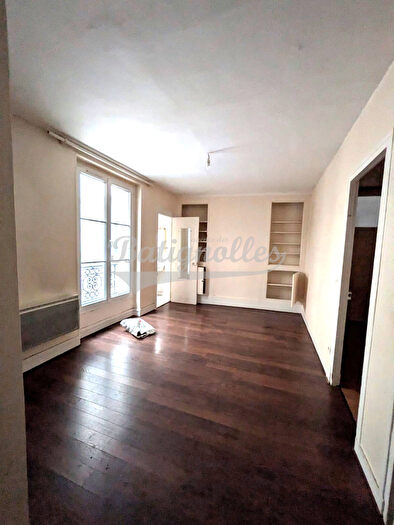 Appartement 2 pièces à vendre - Paris 3ème, Enfants Rouges, Bretagne