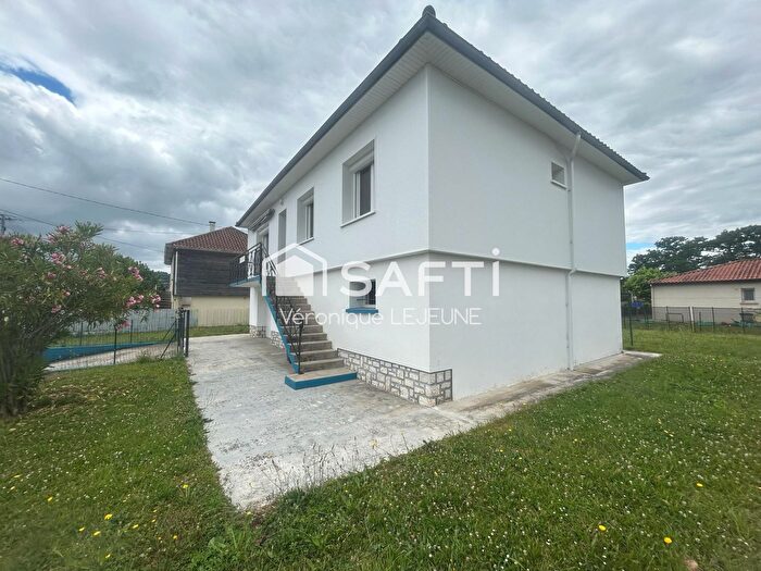 Bias : Maison 5 pièces à vendre