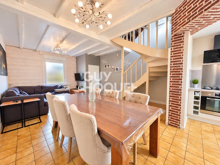 Maison 4 pièces à Armentières, Bizet, à vendre