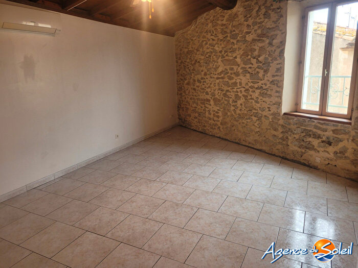 Appartement à louer - Olonzac - 2 pièces - 1 chambre